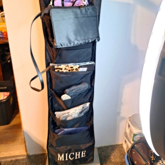 Miche | Bags | Miche Classic Bag With 9 Covers Hanging Organizer | Poshmark